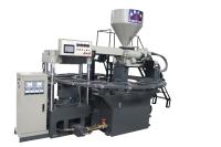 China 220v 380v Shoe Manufacturing Plastic Chappal Machine Equipment 18kw Power Consumption for sale