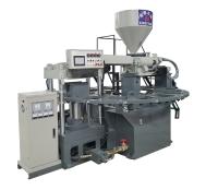 China Automatic Production Plastic Shoe Making Machine / Equipment Nacked Package for sale