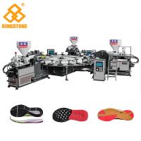 China TPR Shoe Sole Making Machine for sale