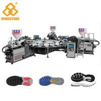China TPR PVC Sole Making Machine for sale