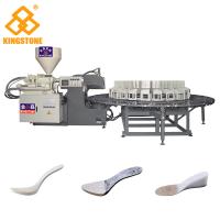 China Low Heels Shoes PP Insole Rotary Injection Molding Machine 12/16/20/24 Stations for sale