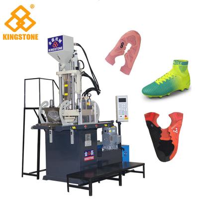 China Plastic Injection Molding Machine for Sport Shoes Upper With Automatic Open - Mould System for sale
