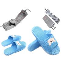 China Crystal Sole / Gumboots / Slipper Custom Shoe Molding Aluminum Steel for sale