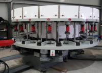China 16 Station DIP Injection Canvas /Sports Shoes Making Machine for sale