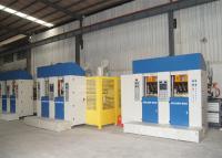 China 220 Ton Two Station 2 Injectors TPU TR PVC TPR Sole Making Machine for sale