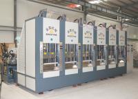 China EVA Foaming Slipper / Sandals / Boots Shoes Injection Molding Machine for sale
