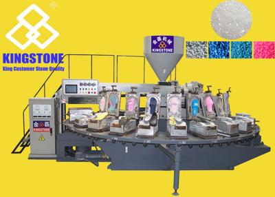 China Automatic Shoes Making Machine For Plastic Slipper Footwear Shoes for sale