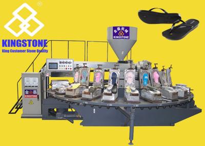 China Plastic Soft PVC Injection Rubber Hawai Chappal Making Machine for sale