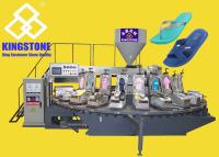 China 30.2KW Injection Moulding Machine For PVC Air Blow Slipper for sale