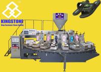 China 24 Station 30.2KW PVC Air Blowing Injection Machine for sale