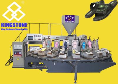 China 24 Station 30.2KW PVC Air Blowing Injection Machine for sale