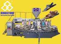 China 165 Pairs/Hour 30.2KW Slipper Manufacturing Machine for sale