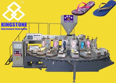 China 25.5KW Rotary Table Plastic Injection Moulding Machine For Sleeper for sale