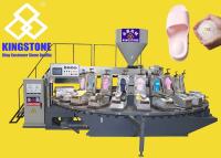 China 30.2KW Plastic Injection Molding Machine For Flip Flop Slippers Making for sale