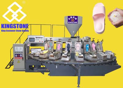 China 30.2KW Plastic Injection Molding Machine For Flip Flop Slippers Making for sale