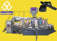 China 25.5KW Plastic Injection Molding Machine For PVC Air Blow Shoes for sale