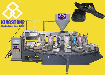 China 25.5KW Plastic Injection Molding Machine For PVC Air Blow Shoes for sale