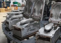 China 180 Pairs/Hour PCU TPR Plastic Shoes Injection Molding Machine for sale