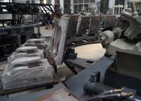 China 25.5KW PVC Foam Blow Injection Molding Machine For Shoe Making for sale