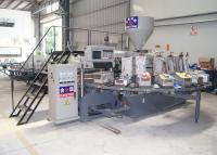 China 130 Pairs/Hour PVC Slipper Rotary Table Injection Molding Machine for sale