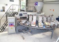 China 25.5KW Plastic Injection Molding Machine For PVC Air Blow Shoes for sale