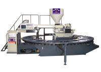 China 165 Pairs/Hour 30.2KW Slipper Manufacturing Machine for sale