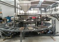 China 30.2KW Shoe Moulding Machine For Rubber Chappal Making for sale