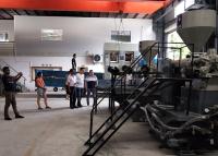 China Easy Operate Shoe Making Machine For Plastic Slippers Sandal for sale