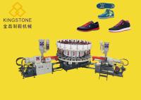 China Double Color PVC Shoes Making Machine for sale