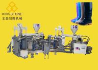 China 12 / 16 Station Rotary Table Safety Shoes Making Machine Automatic for sale