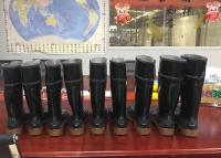 China Recyclable PVC Gumboots/ Boot Making Machine 12 Station With Automatic Opener for sale