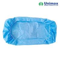 China SMS Bed Sheet, Single Use, Disposable Bed Protection For Medical Use for sale