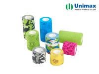 China Latex Free 10cm Supporting Bandage Spandex Surgical Dressings for sale