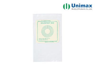 China Adult Baby EO PE Disposable Colostomy Bag for sale
