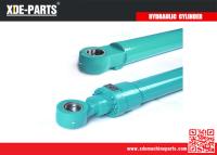 China EC210 EC240 Single Acting Excavator hydraulic boom stick cylinder with 3-30 tons Capacity for sale
