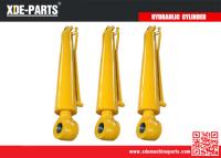 China EC210 EC240 Single Acting Excavator hydraulic boom stick cylinder with 3-30 tons Capacity for sale