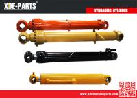 China Mini Piston Structure Excavator&Agriculture Customized Excavator One Way Hydraulic Arm Boom Cylinder for sale