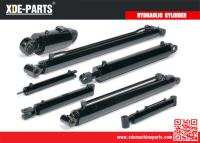 China Mini Piston Structure Excavator&Agriculture Customized Excavator One Way Hydraulic Arm Boom Cylinder for sale