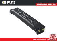 China XDE Bolt On Rubber Pad 800X165X80 Rubber Pad Excavator Rubber Pad For Sale for sale
