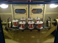 China FUCHUAN 4000 Twist Copper Wire Bunching Machine | 2000 RPM Speed | Touch Screen Control | 0.16-6.0mm² Capacity for sale