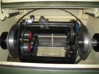 China FUCHUAN FC-500A Enamelled Wire Twisting Machine 0.10-0.64mm Wire Diameter 5.5KW Motor for sale