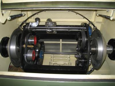 China FUCHUAN FC-500A Enamelled Wire Twisting Machine 0.10-0.64mm Wire Diameter 5.5KW Motor for sale