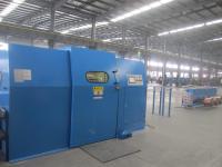 China Energy Saving Aluminum Wire Bunching Machine 1000B 1250B Security Protection for sale