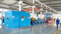 China Automated Cable Twisting Machine FC-1000B 1000rpm for BVR RVV Wire Stranding for sale