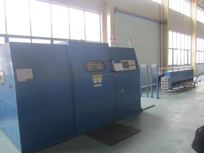 China Double Twist Bunching Machine FC-1000B 1000rpm for Copper Wire Stranding 6-25mm² for sale