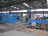 China FC-1000B Double Twist Buncher Machine with 18.5KW Motor for φ0.30-1.7mm Copper Wire Twisting for sale