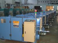 China FC-300B Ultra-Fine Wire Bunching Machine 0.05-0.28mm Diameter 3500 RPM Speed for sale