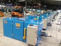 China FC-300B Ultra-Fine Wire Bunching Machine 0.05-0.28mm Diameter 3500 RPM Speed for sale