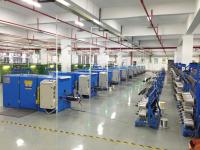 China FC-300B Ultra-Fine Wire Bunching Machine 0.05-0.28mm Diameter 3500 RPM Speed for sale