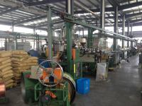 China High-Speed Cable Extrusion Machine Line for Automotive Wire with 0-800 m/min Speed and 150 kg/h Output for sale